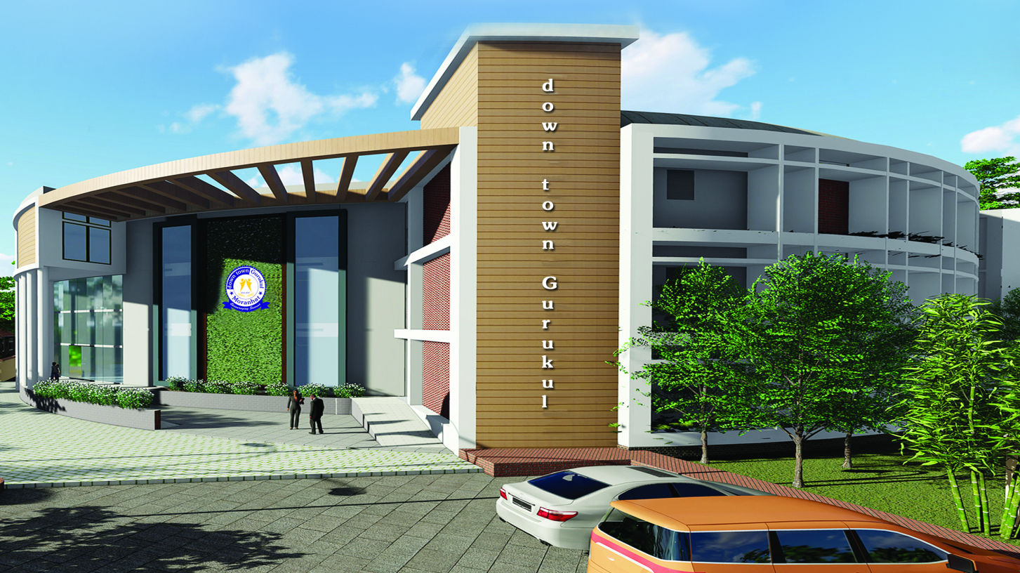 Down Town Gurukul, Moranhat || Encouraging Success